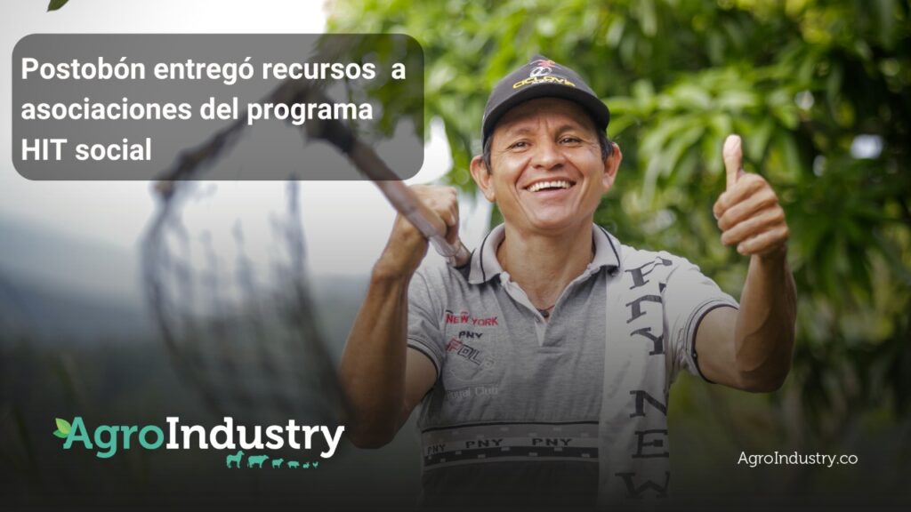 Postobón entregó recursos para la producción de fruta por $278 millones ...